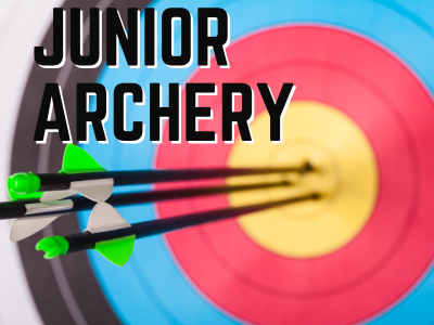 Junior Archery (7-11) | Programs and Events | Miles Nadal JCC Store